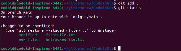 Beginners Guide To Basic Git Commands With Examples Codoid