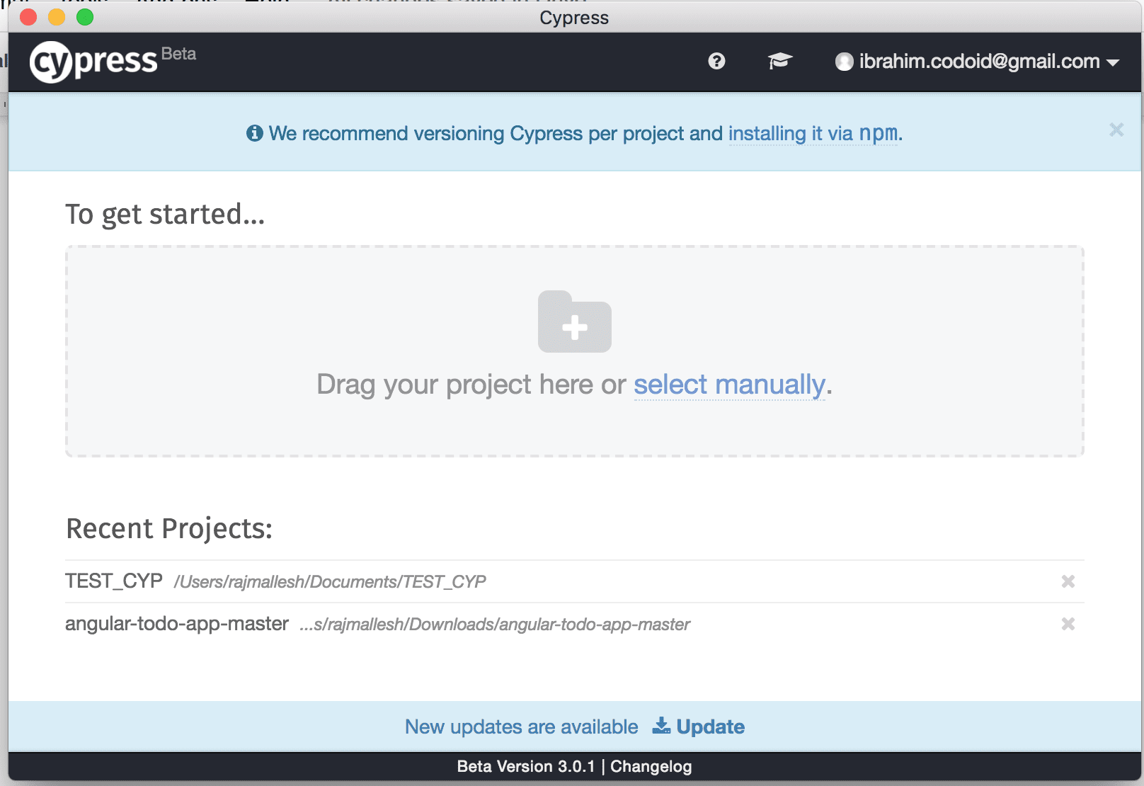 Getting Started With Cypress - Codoid