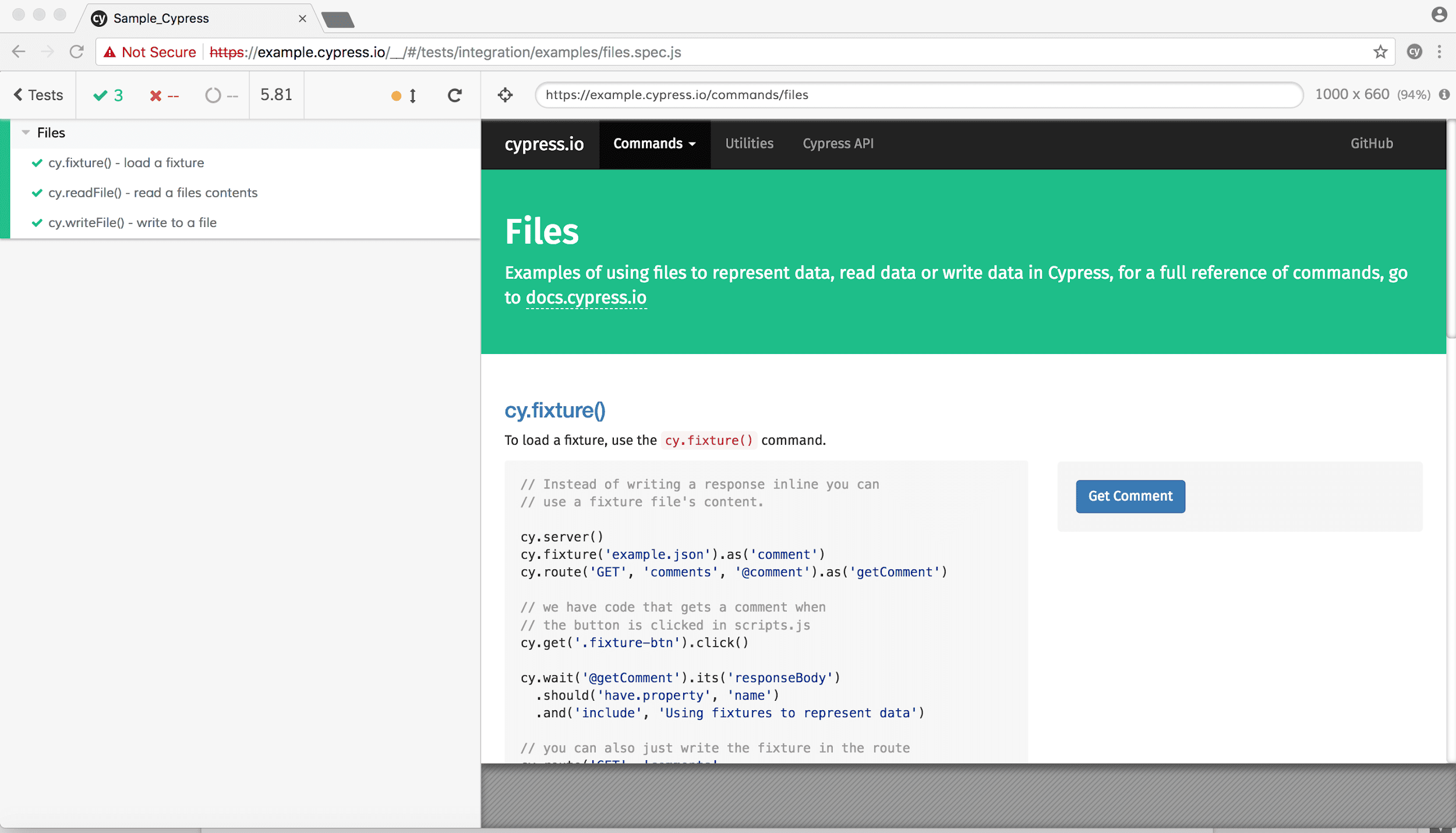Getting Started With Cypress - Codoid