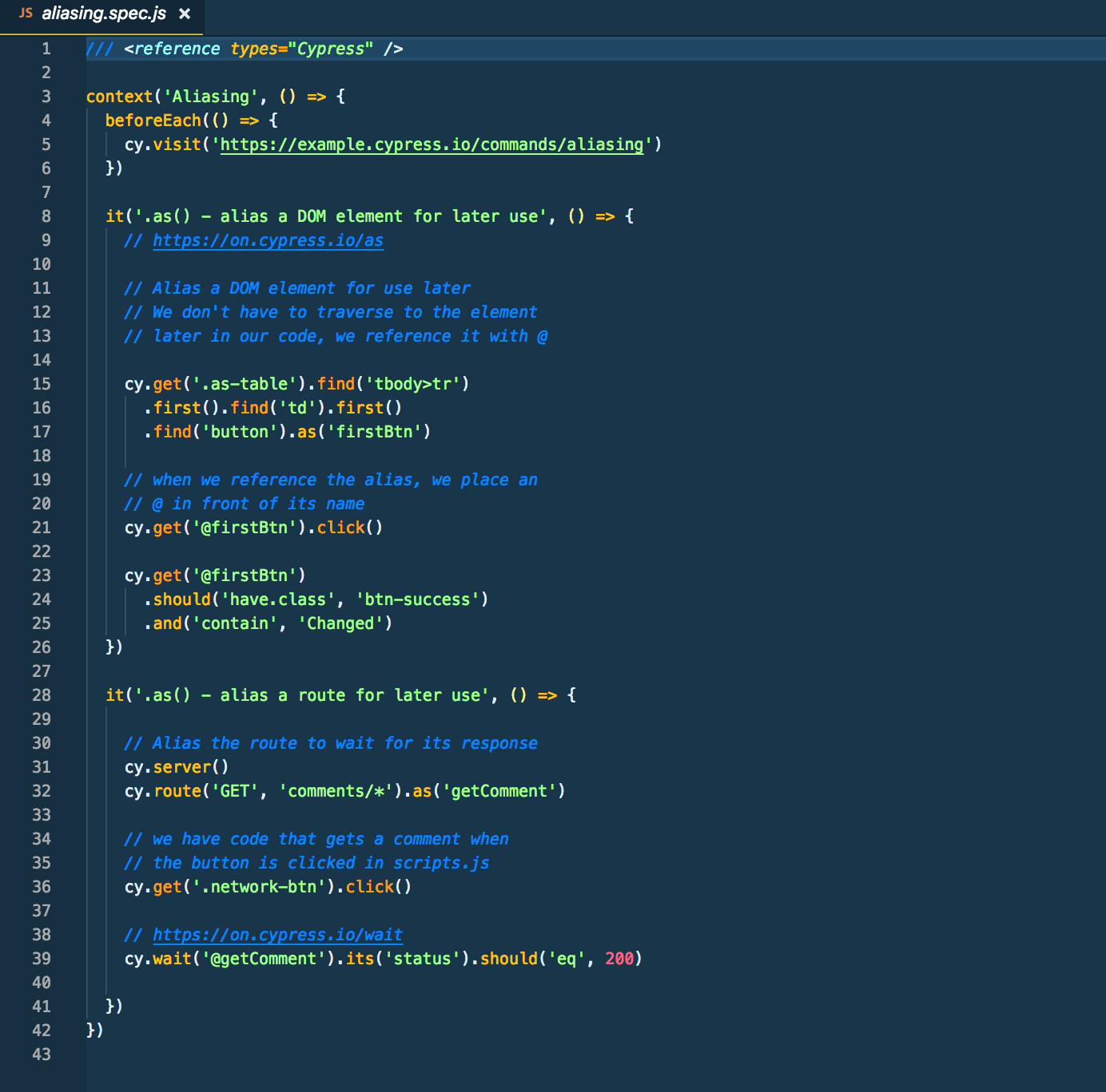 Getting Started With Cypress - Codoid