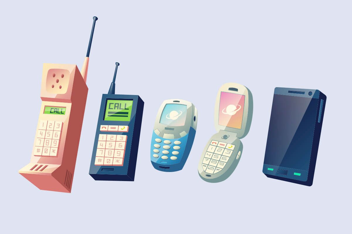 Evolution of Mobile Devices - Codoid