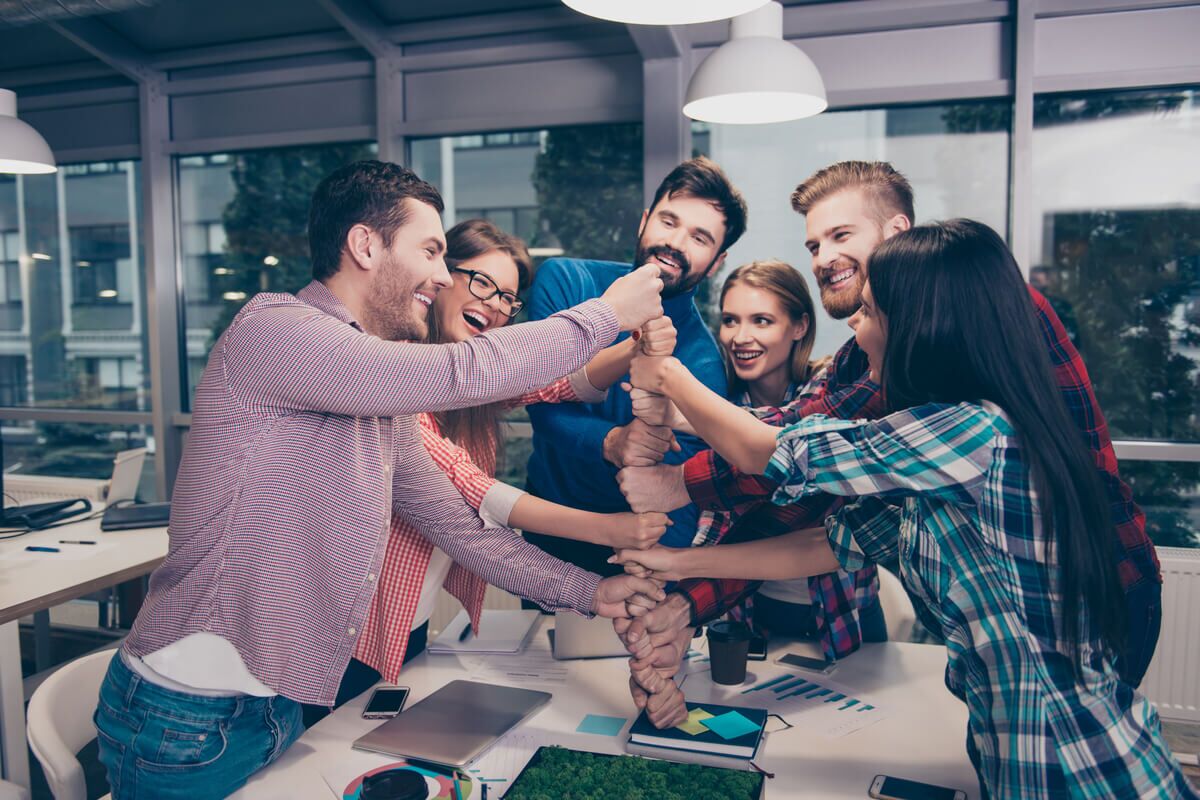 What a Self-Organizing Team Means - Codoid