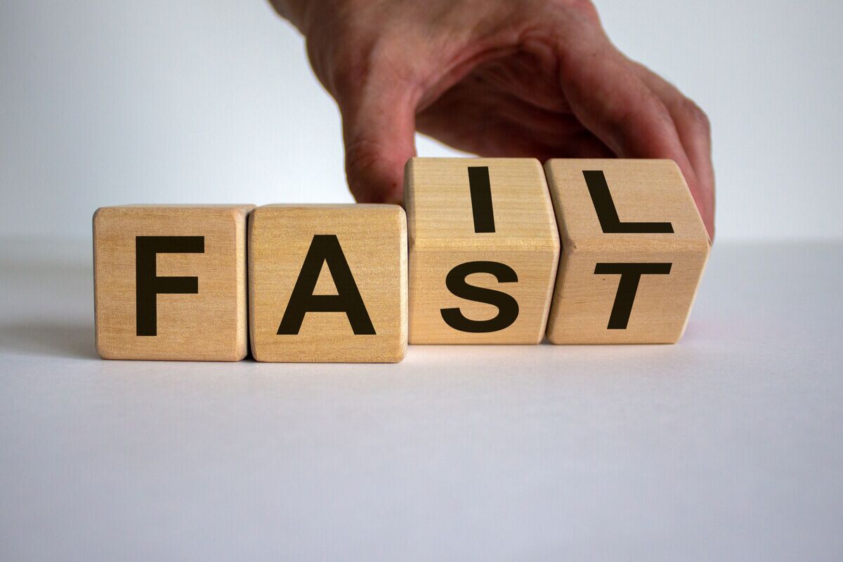 Software Fail-Fast Method for Qualitative Software Output - Codoid