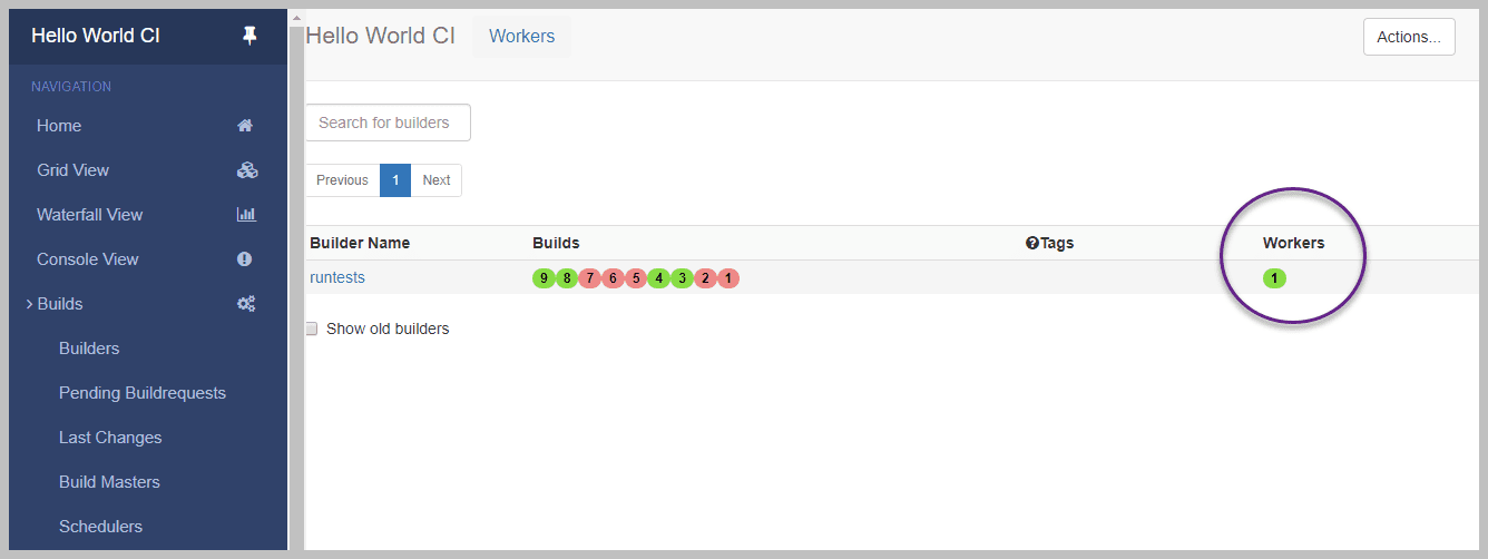 Executing Selenium Scripts using Buildbot CI - Codoid