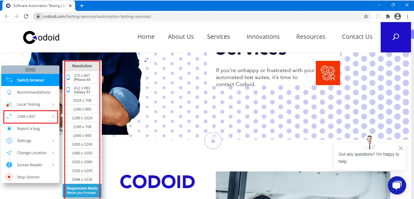 An End-to-End BrowserStack Tutorial for Beginners - Codoid