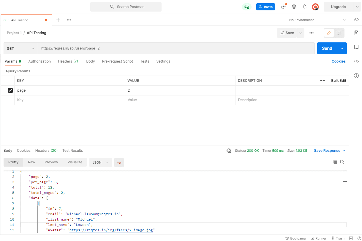 A Wall-to-Wall Postman Guide for API Testing - Codoid