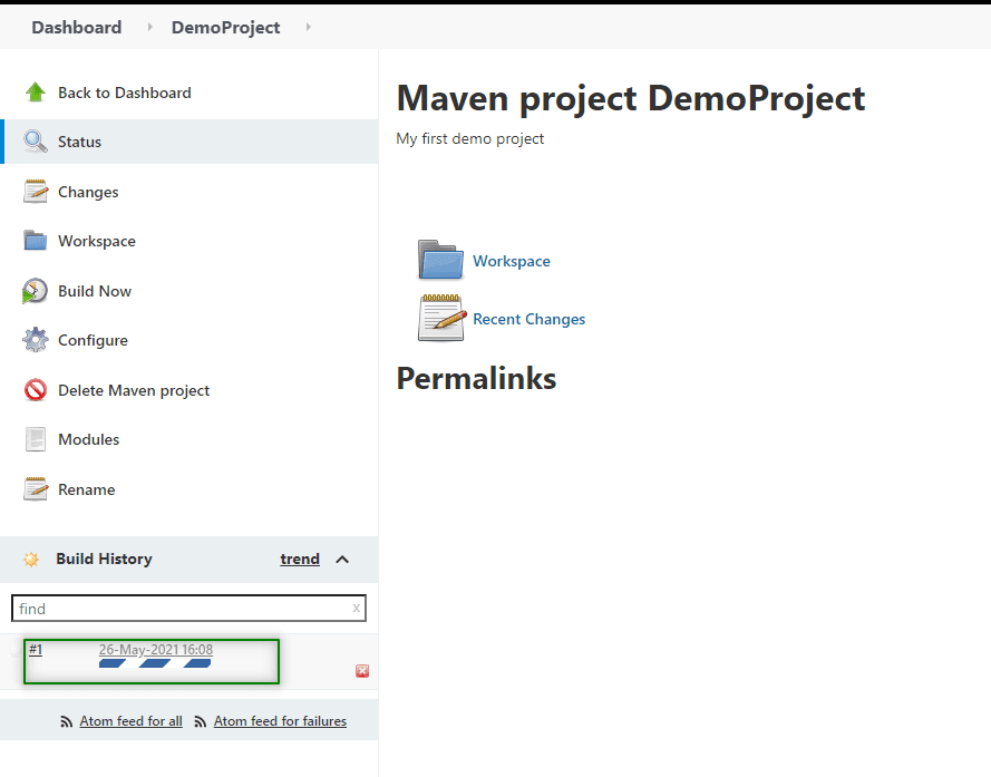 A Step-by-Step Jenkins Integration with Selenium Guide - Codoid
