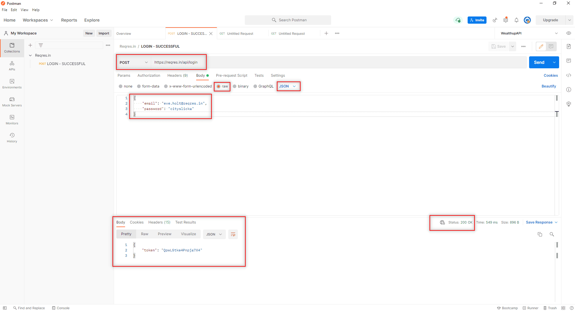 The Complete Guide To Perform Manual Rest Api Testing Using Postman Codoid