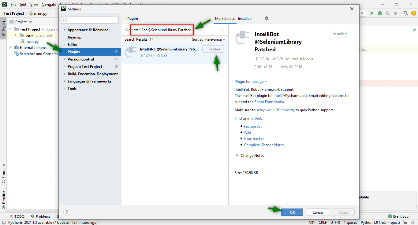 An End To End Robot Framework Tutorial Codoid