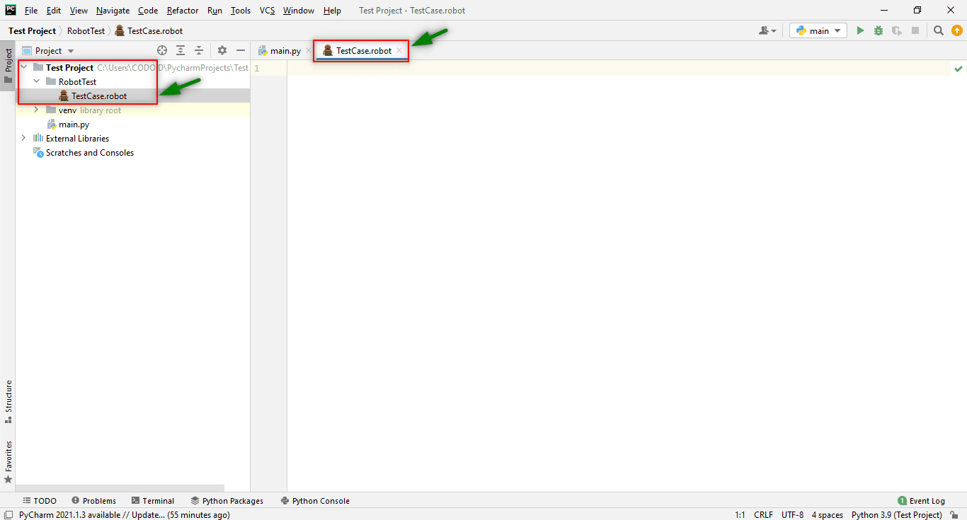 An End-to-End Robot Framework Tutorial - Codoid