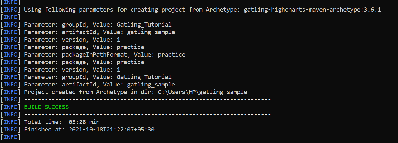 An Introductory Gatling Recorder Tutorial - Codoid