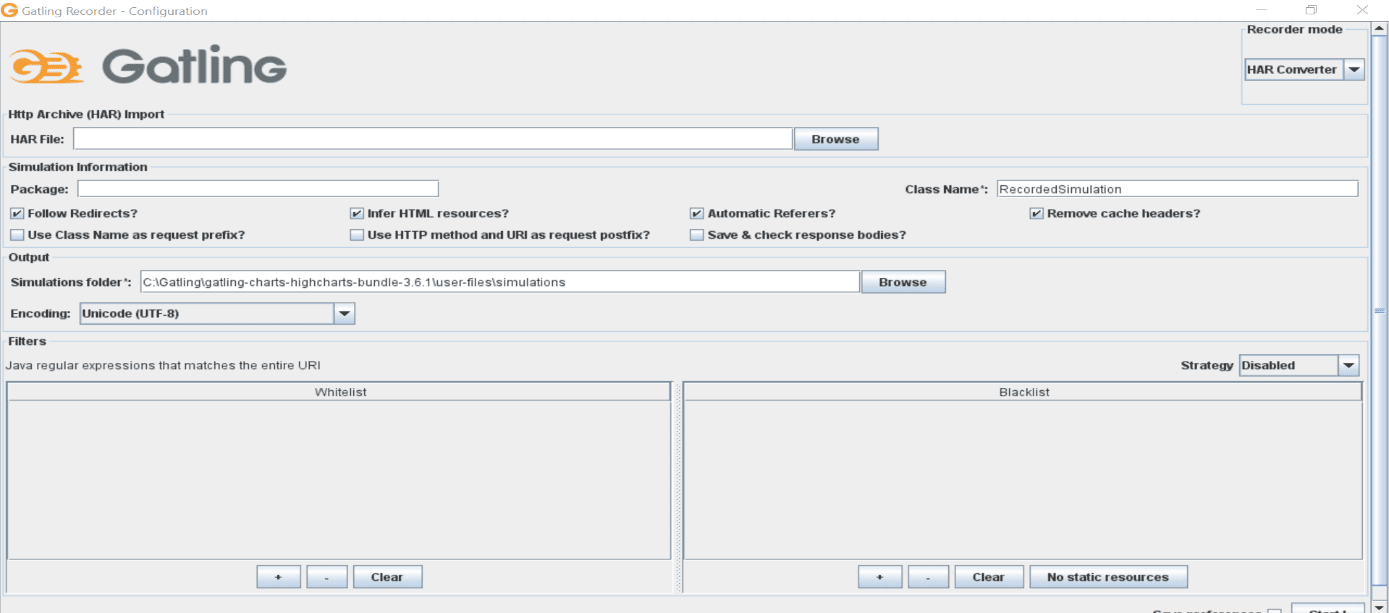 An Introductory Gatling Recorder Tutorial - Codoid