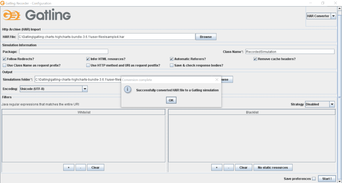 An Introductory Gatling Recorder Tutorial - Codoid