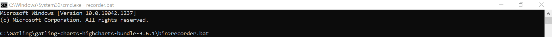 An Introductory Gatling Recorder Tutorial - Codoid