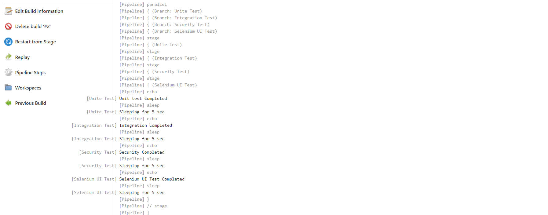 A Thorough Jenkins Pipeline Tutorial for Beginners - Codoid