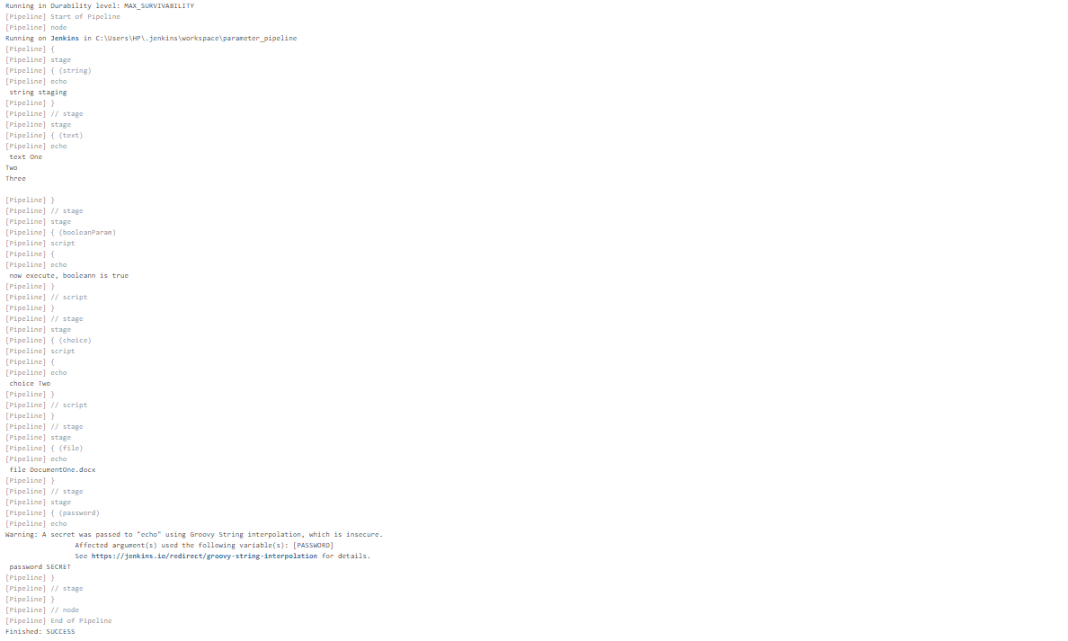 A Thorough Jenkins Pipeline Tutorial for Beginners - Codoid