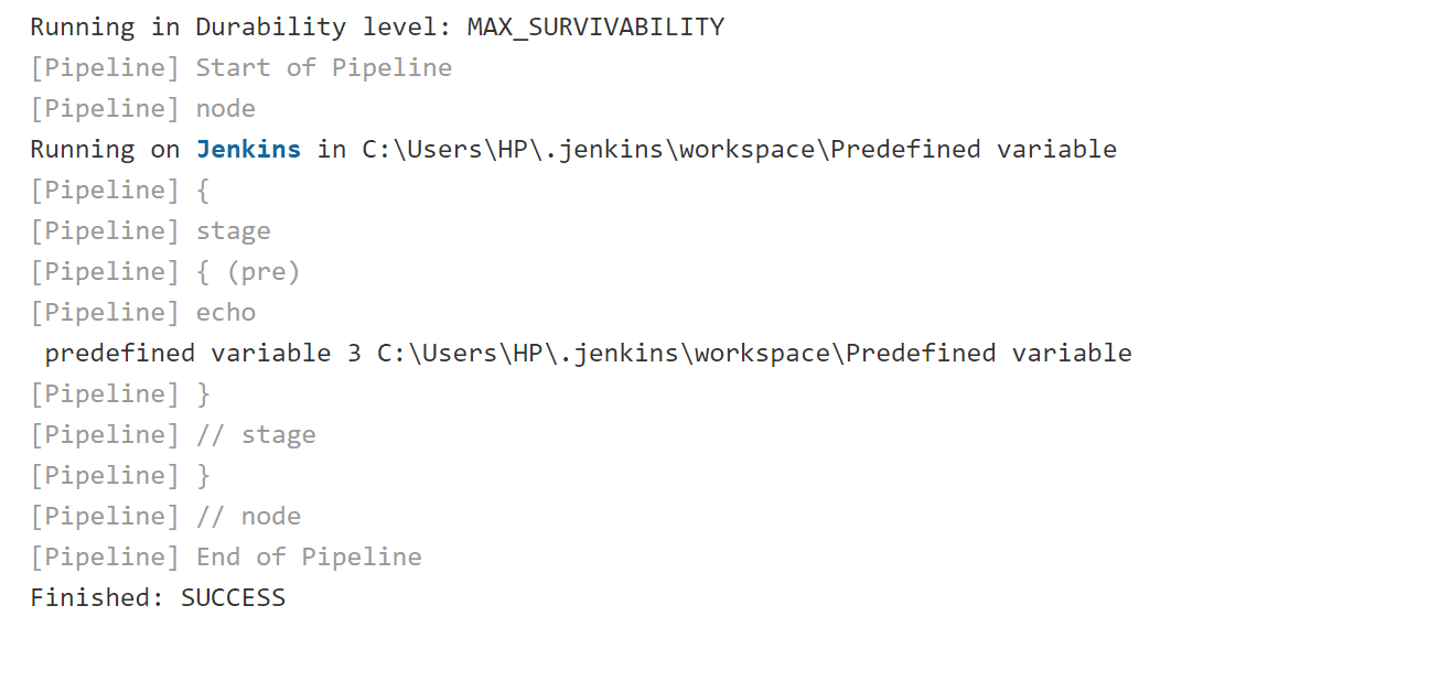 A Thorough Jenkins Pipeline Tutorial for Beginners - Codoid