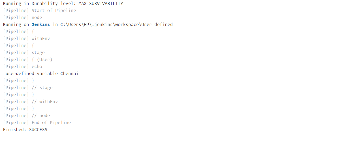 A Thorough Jenkins Pipeline Tutorial for Beginners - Codoid