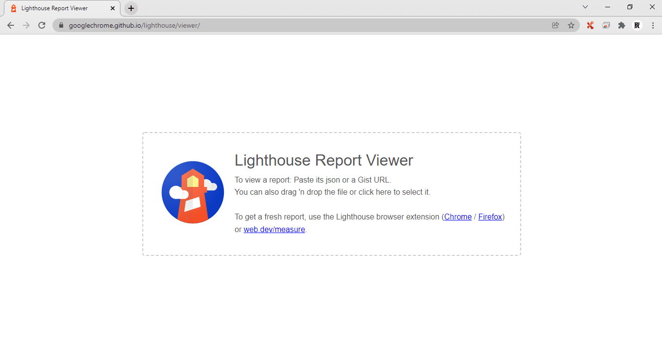An A to Z Google Lighthouse Tutorial to Gauge Web Page Quality - Codoid