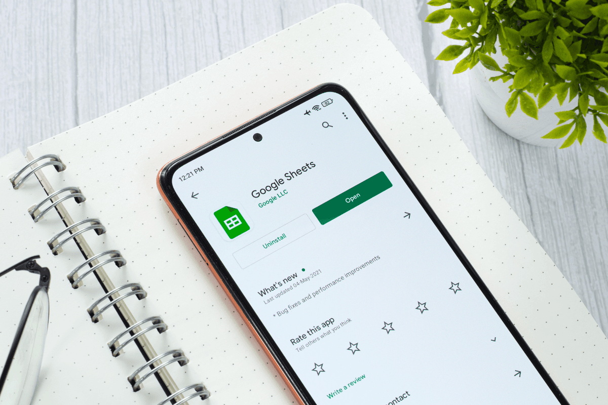How to Achieve Google Sheet Automation using Google API Services - Codoid