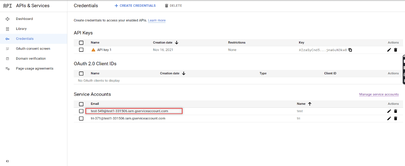 How to Achieve Google Sheet Automation using Google API Services - Codoid