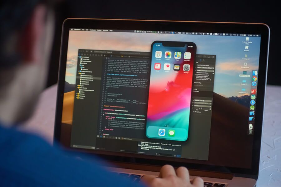 Mobile App Development Services - Codoid