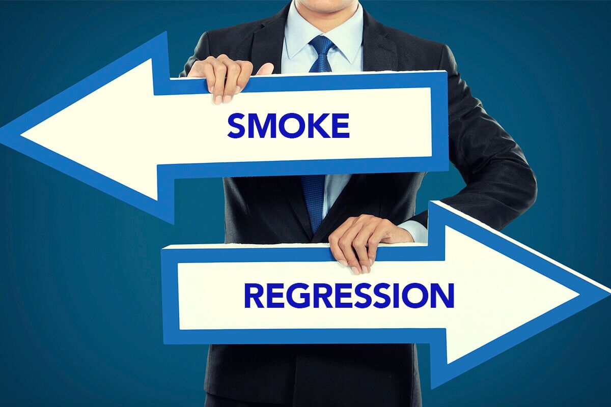 What is the Difference between Smoke and Regression testing? - Codoid