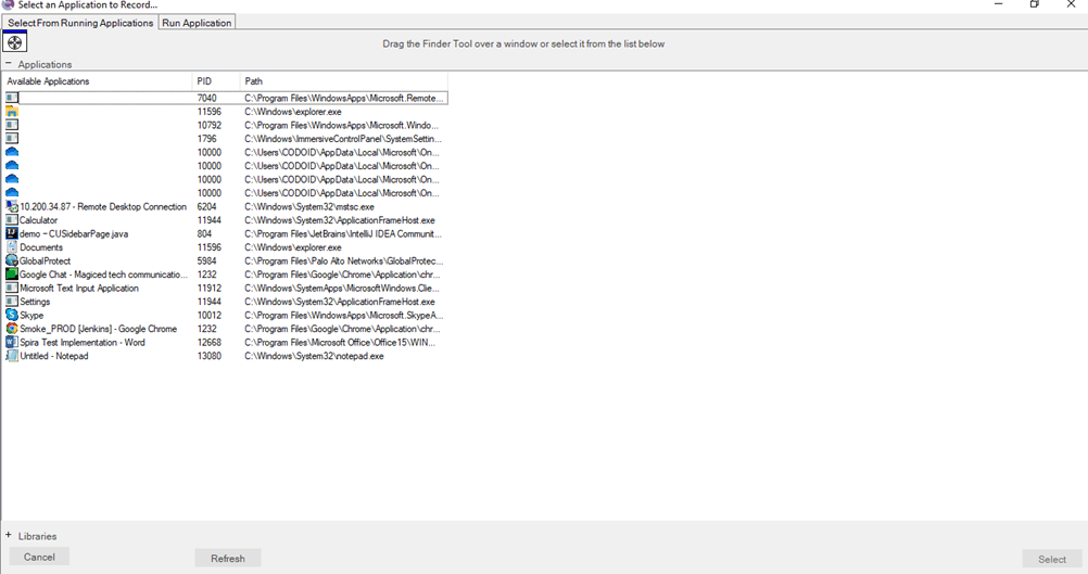 A Conclusive Rapise Automation Tool Tutorial Codoid