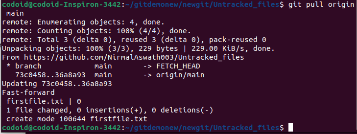 Beginners Guide to Basic Git Commands with Examples - Codoid