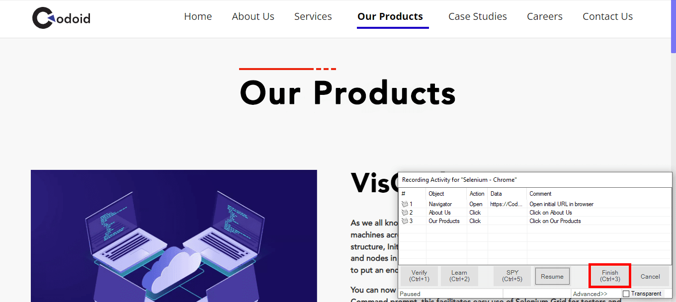 A Conclusive Rapise Automation Tool Tutorial - Codoid