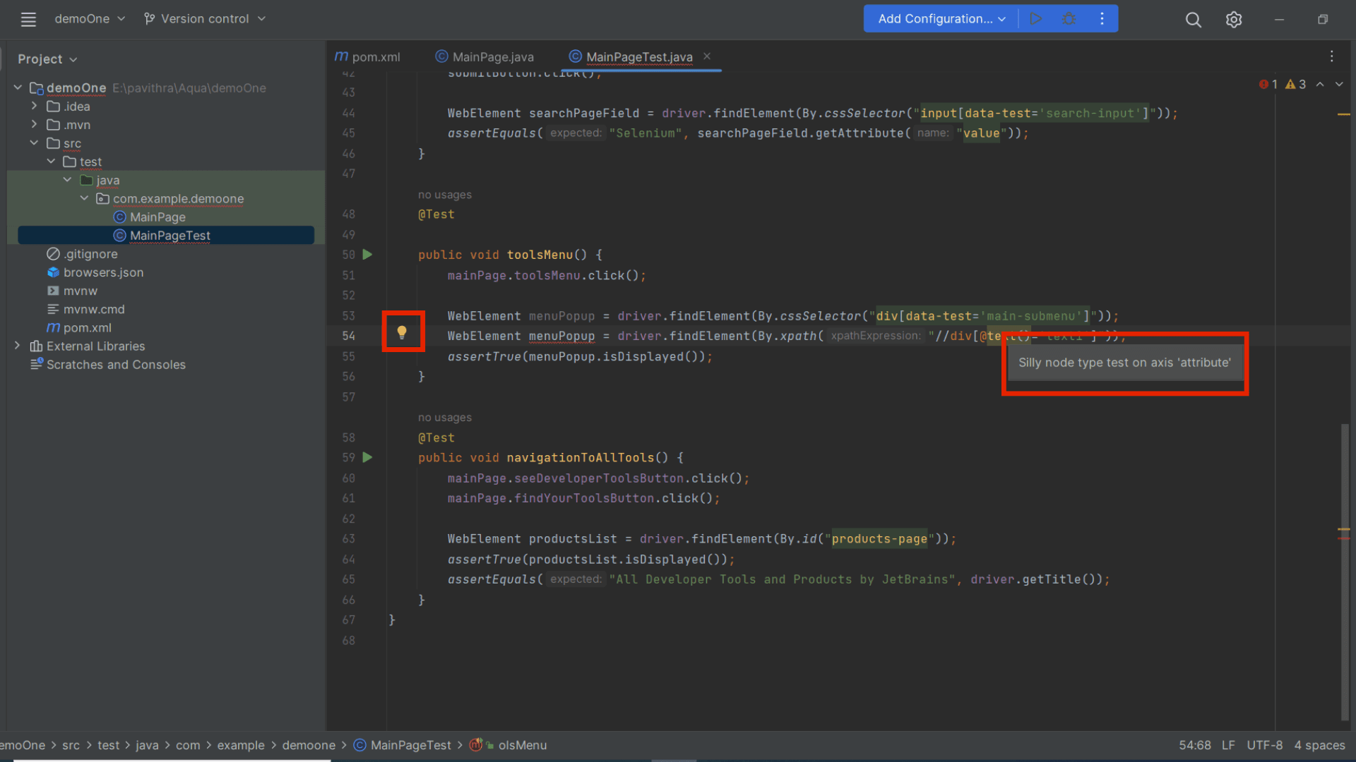 Jetbrains Aqua: The Must-Know Features for Testers - Codoid