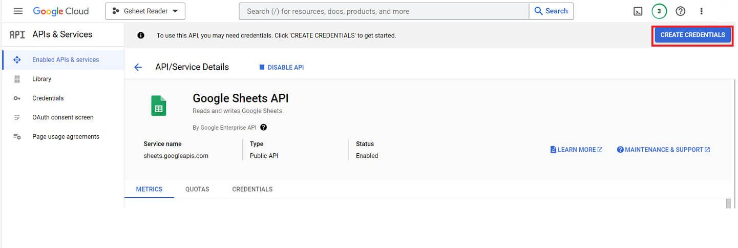 gspread Python Tutorial for Google Sheets Automation - Codoid