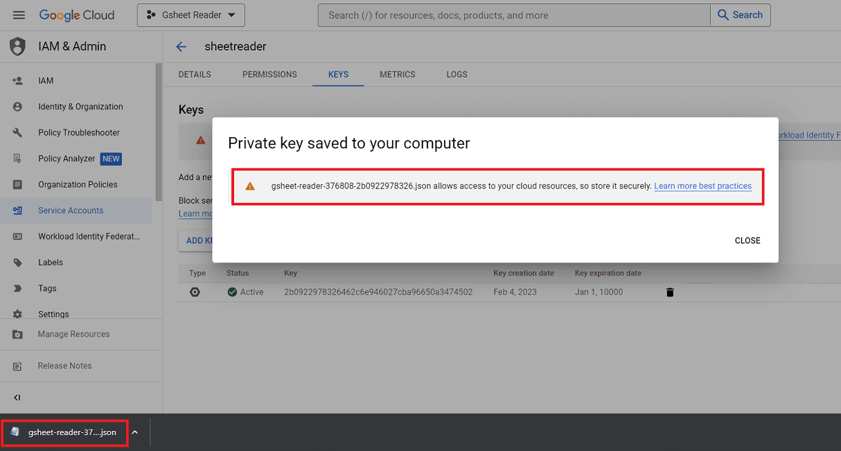 gspread Python Tutorial for Google Sheets Automation - Codoid