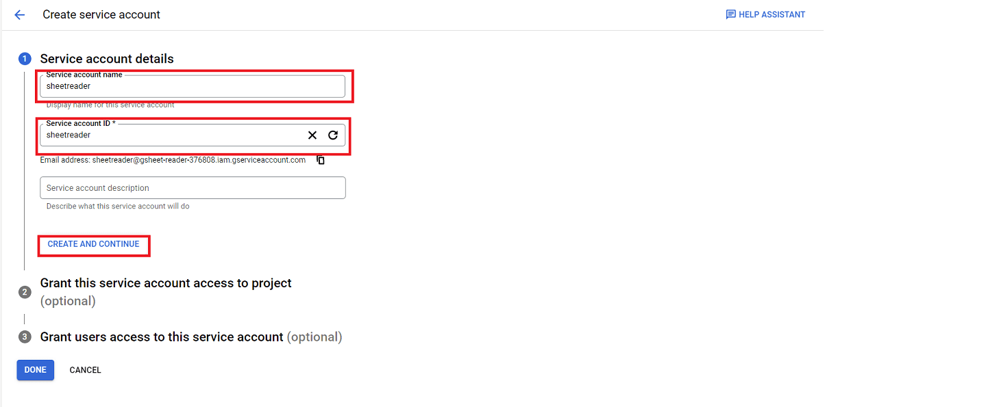 gspread Python Tutorial for Google Sheets Automation - Codoid