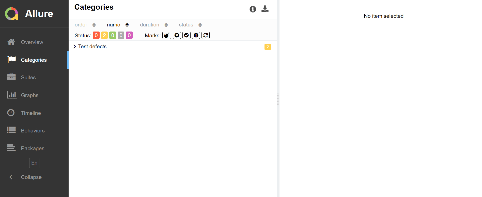 A Conclusive Allure Report Tutorial with Sample Report - Codoid