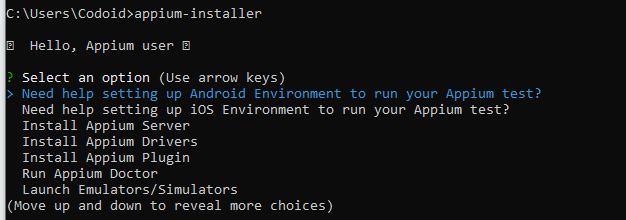 Appium 2.0: New Features & Migration Process - Codoid