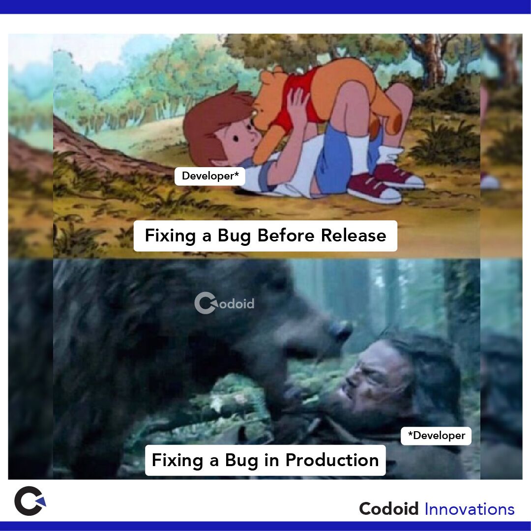 Software Testing Memes that Testers will Love - Codoid