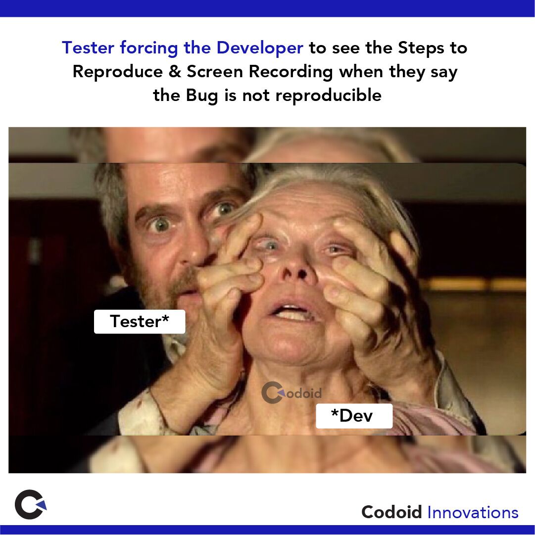 Software Testing Memes that Testers will Love - Codoid