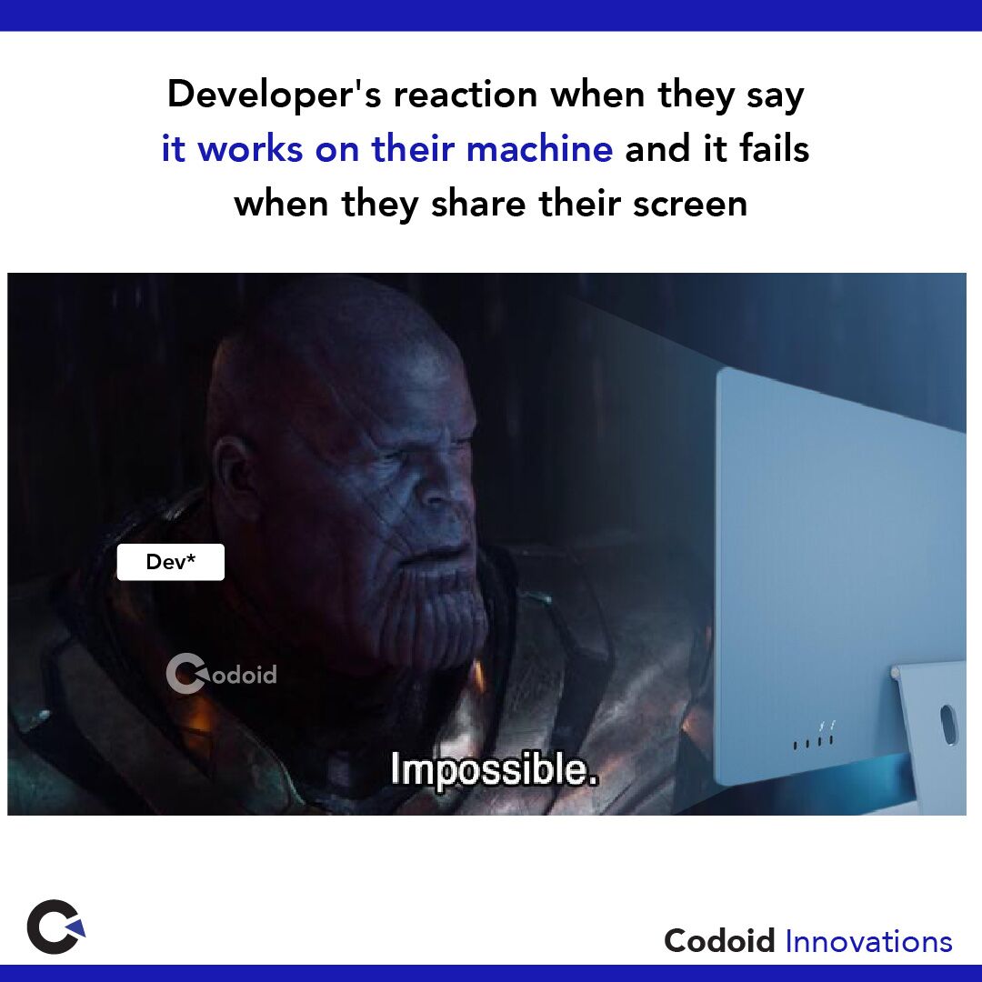 Software Testing Memes that Testers will Love - Codoid