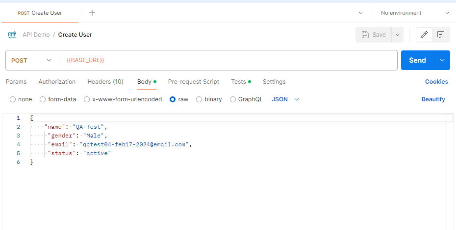 Postman API Automation Testing Tutorial - Codoid