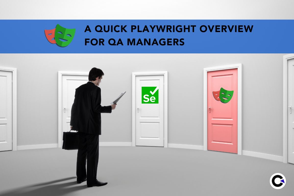 A Quick Playwright Overview for QA Managers - Codoid