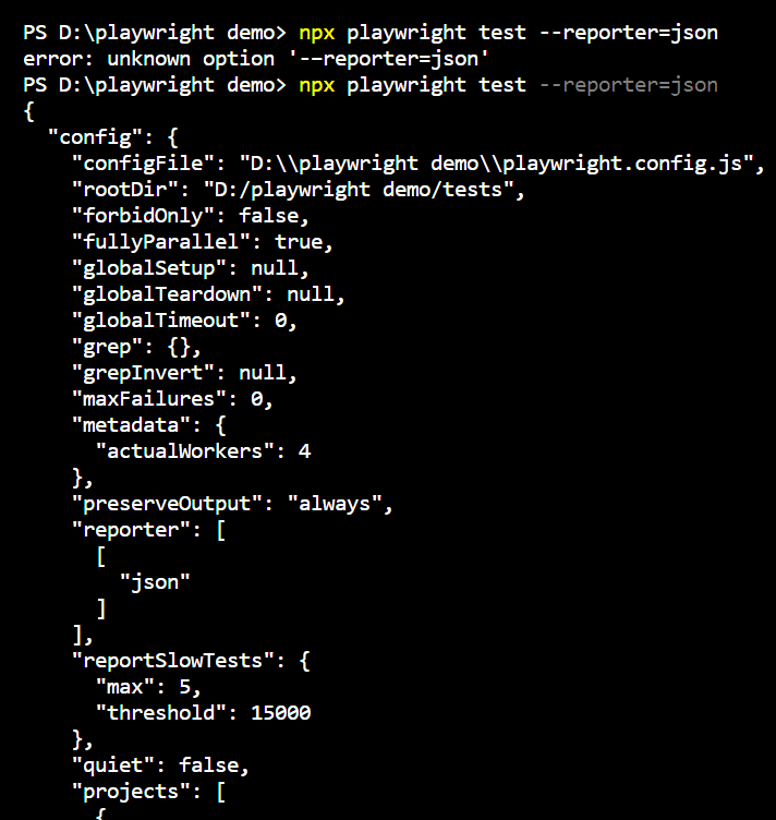 Playwright Reports: The Definitive Guide - Codoid