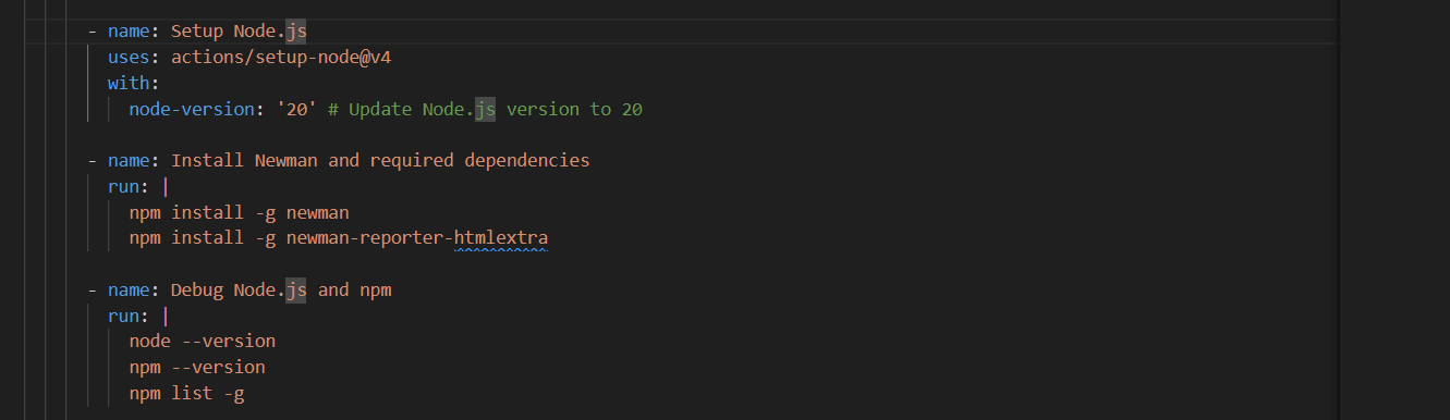 Streamlining Automated Testing with Github Actions - Codoid Streamlining Automated Testing with Github Actions - Codoid