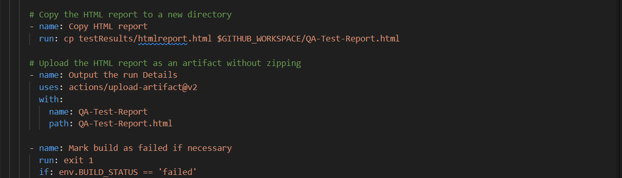 Streamlining Automated Testing with Github Actions - Codoid Streamlining Automated Testing with Github Actions - Codoid