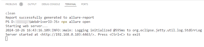 Essential Guide to Allure Report WebdriverIO - Codoid