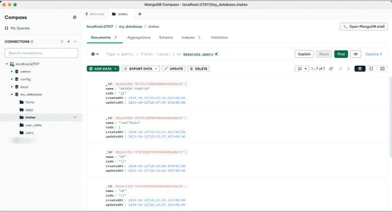 A Beginner's Guide to Node.js with MongoDB Integration - Codoid