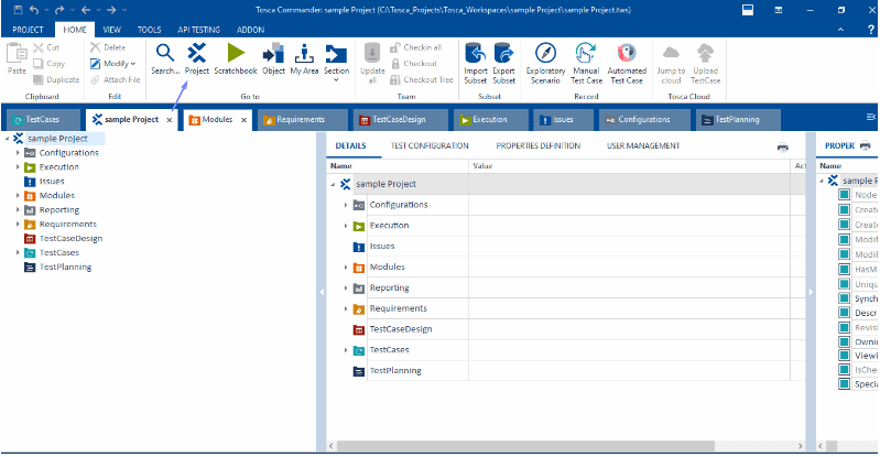 Tosca Automation Tutorial: Model-Based Approach - Codoid