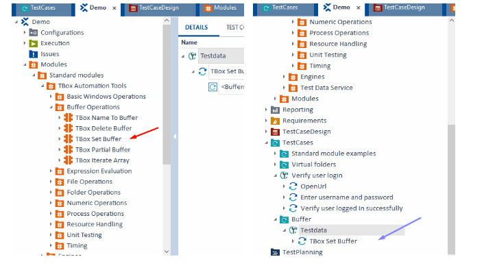 Tosca Automation Tutorial: Model-Based Approach - Codoid