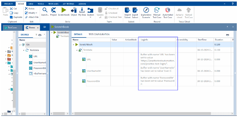 Tosca Automation Tutorial: Model-Based Approach - Codoid