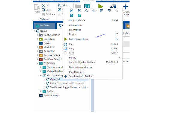 Tosca Automation Tutorial: Model-Based Approach - Codoid